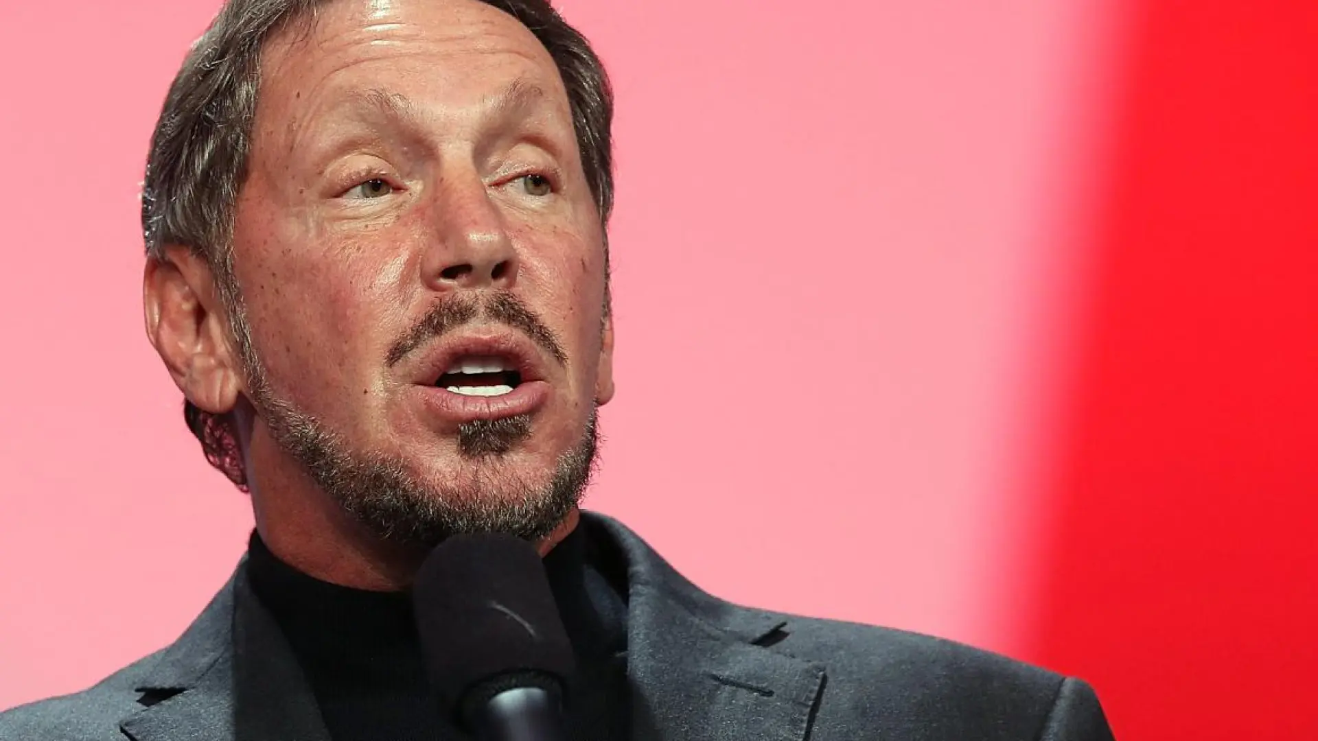 Larry Ellison (Oracle) vale más que Bank of America tras duplicar su ...