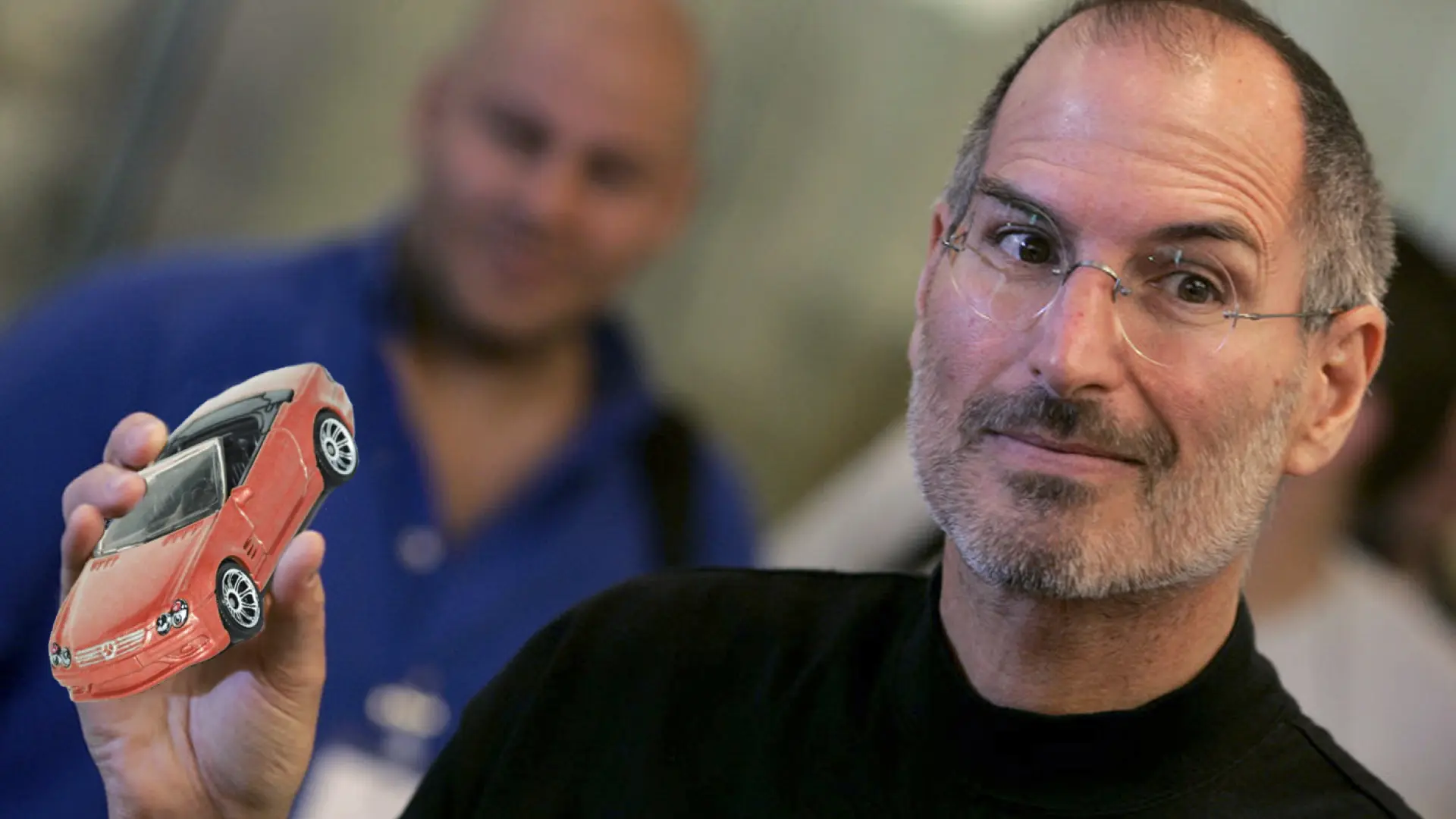 El truco de Steve Jobs, Elon Musk y personas de éxito para engatusar al ...