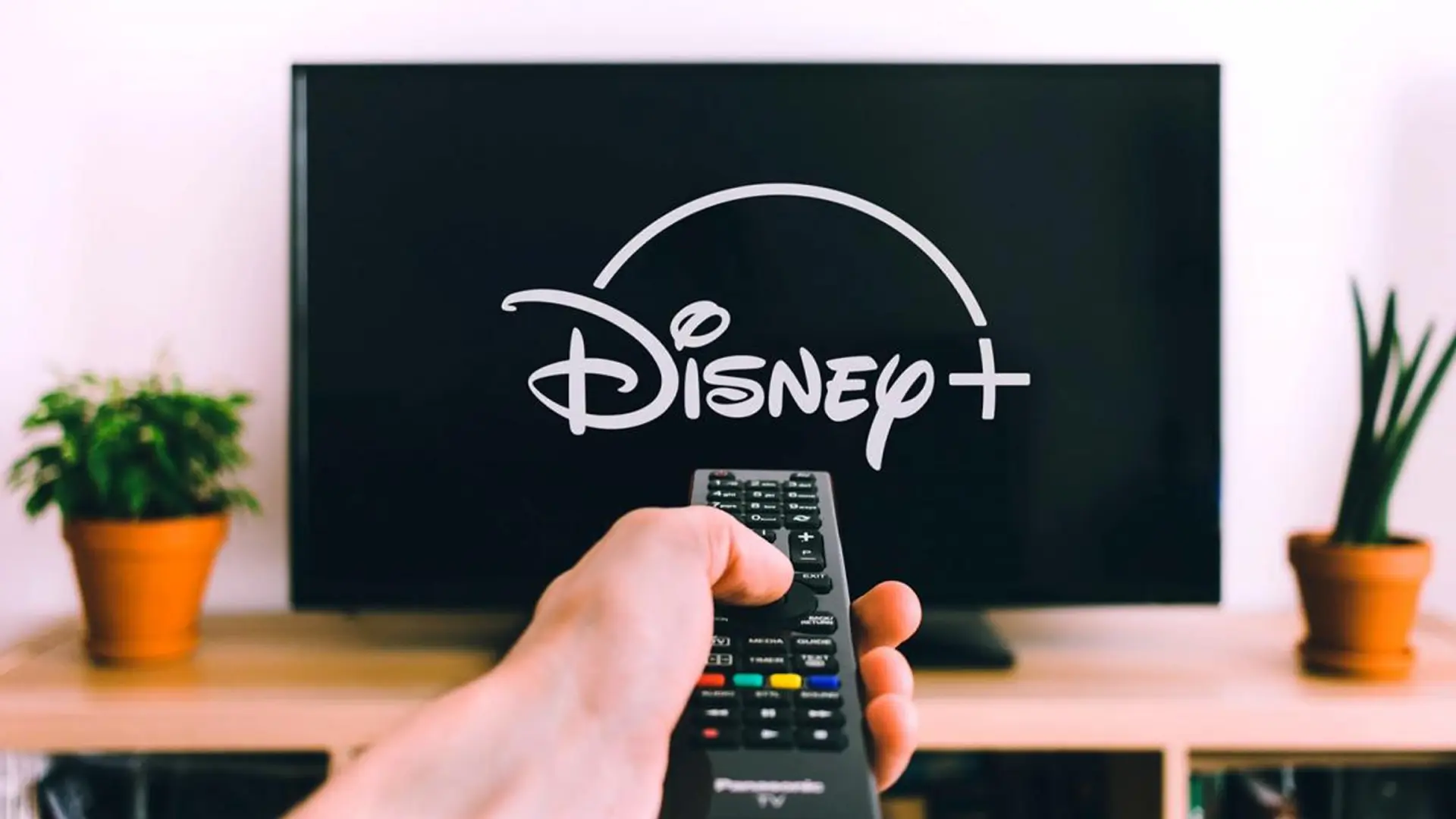 ¿Cómo iniciar sesión en Disney Plus Begin en tu Smart TV?