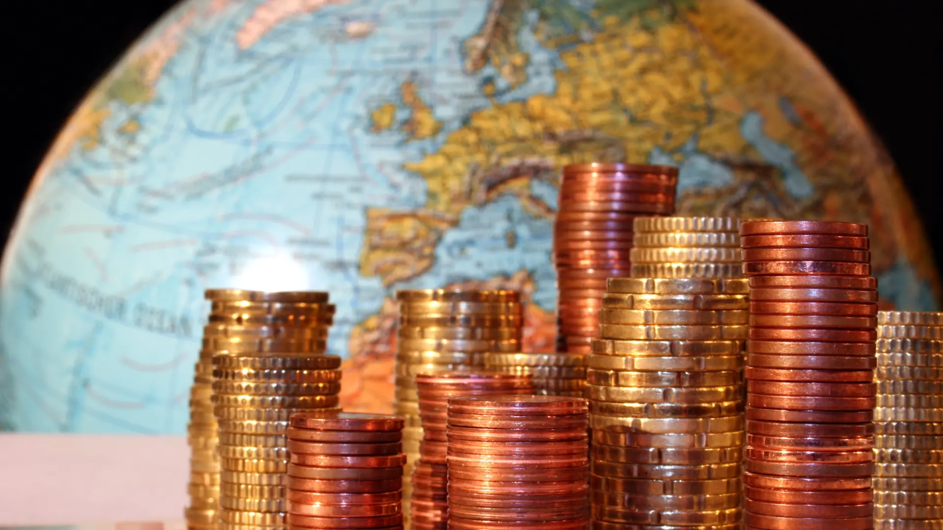 Este gráfico revela cuáles son los países con más riqueza media y ...