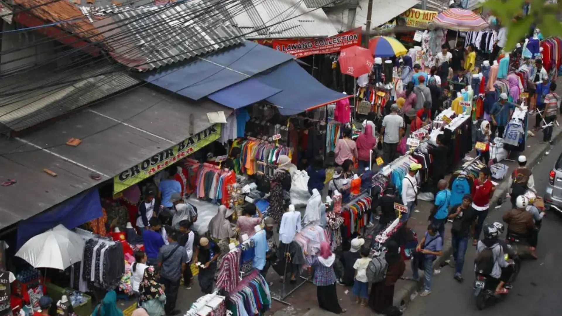 Los productos baratos de China amenazan con socavar su influencia en el ...