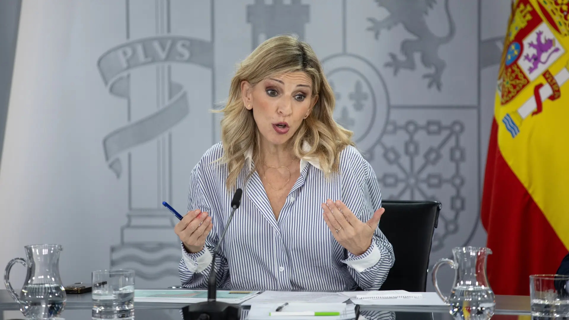 Yolanda Díaz da 20 días para implantar el nuevo registro horario: cómo ...