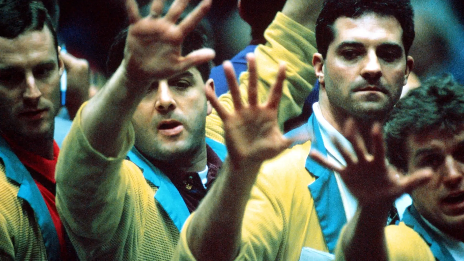 Estas 38 acciones se están hundiendo en bolsa por culpa de los ...