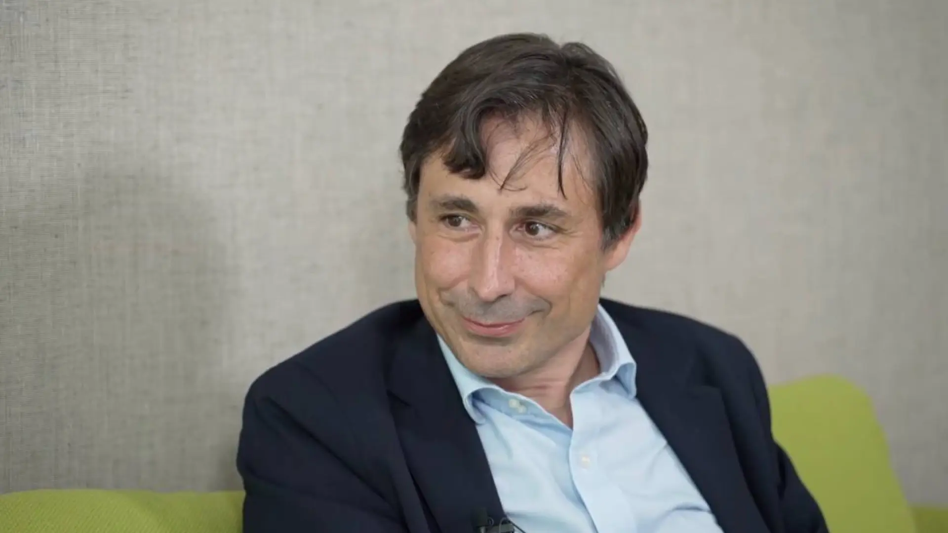 Paco Salcedo, presidente de Microsoft España: "Este es un país atractivo sobre todo por la ...