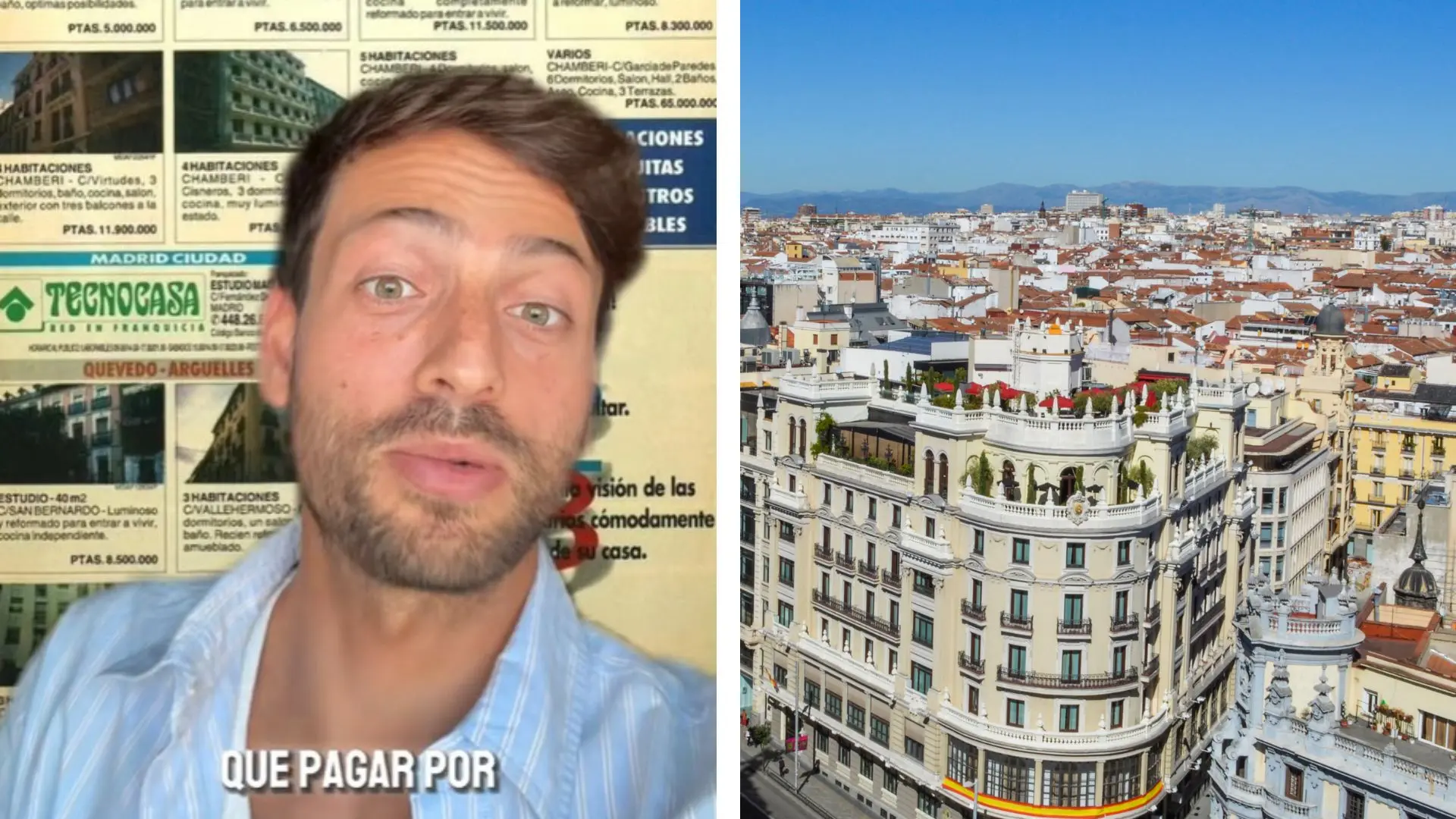 Andrés Millán, abogado: "Antes podías comprar un piso solo con lo que ...