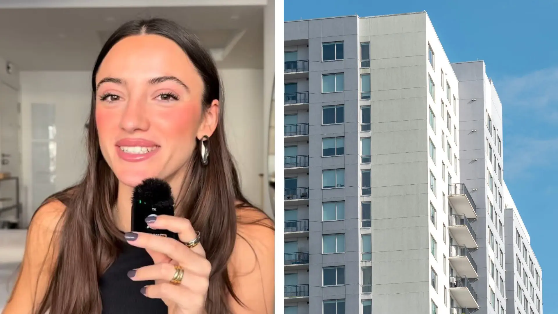 Compra su primera vivienda con solo 25 años: "Gracias a no pagar la ...