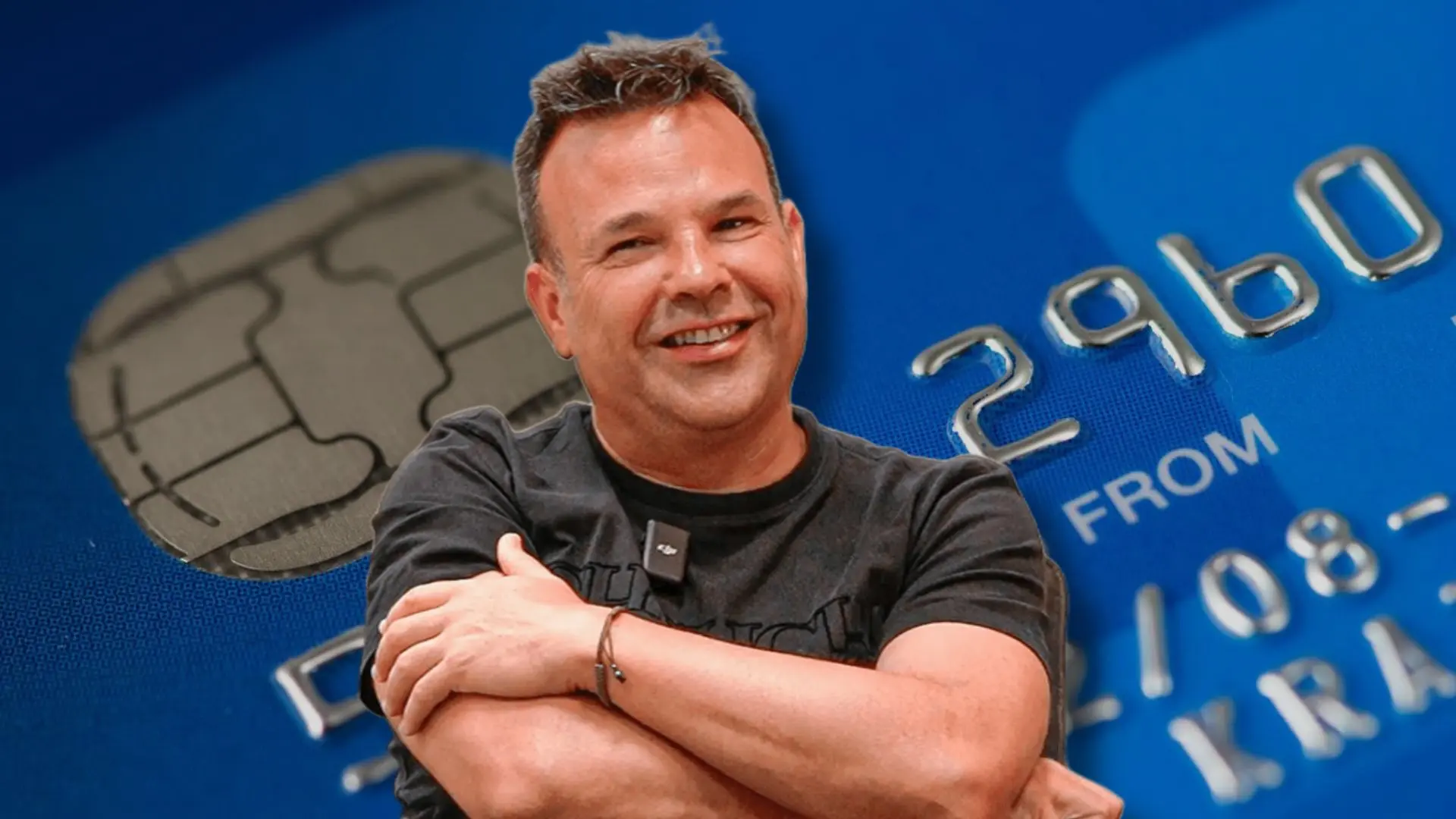 Este el dinero que José Elías tiene en la cuenta bancaria: "Forbes dice ...